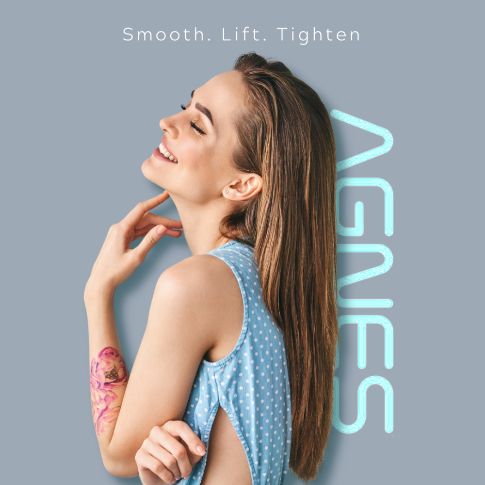 AGNES RF Microneedling – Victory Wellness Cincinnati – Botox – Dermal ...